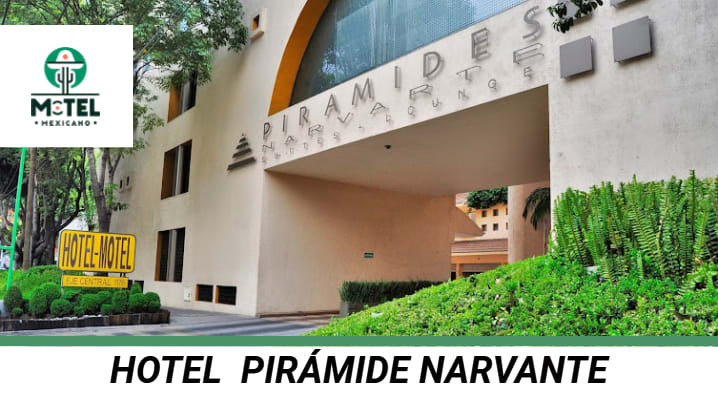 Hotel Pirámides Narvarte - 2025 OPINIONES