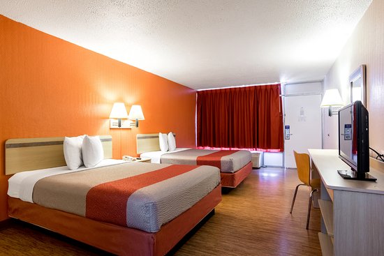 Motel 7 Rojo - 2025 OPINIONES